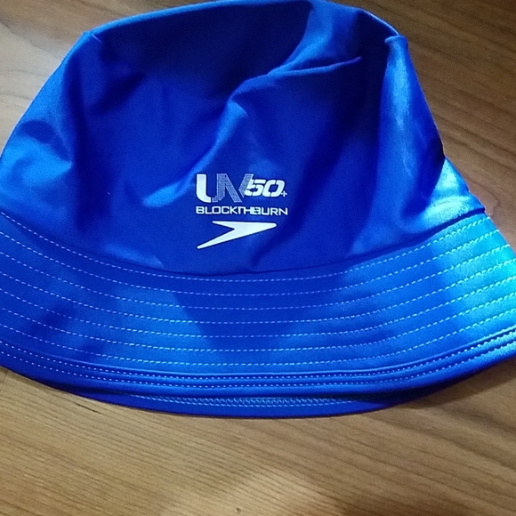 Speedo | Accessories | Speedo Toddler Bucket Hat Uv 5 Chin Strap | Poshmark